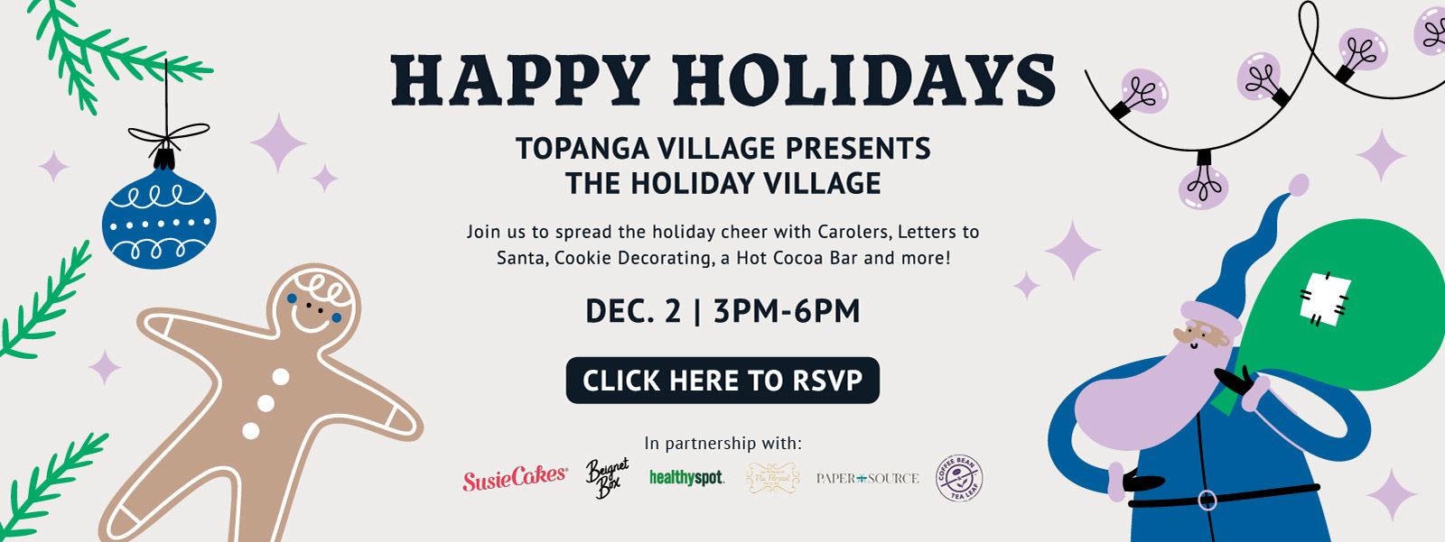 Topanga Village